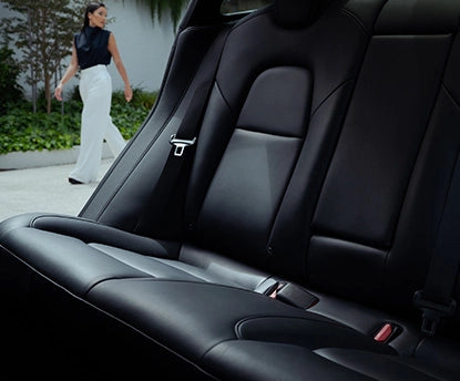 Your Tesla’s Interior Protection Solutions – Oridon