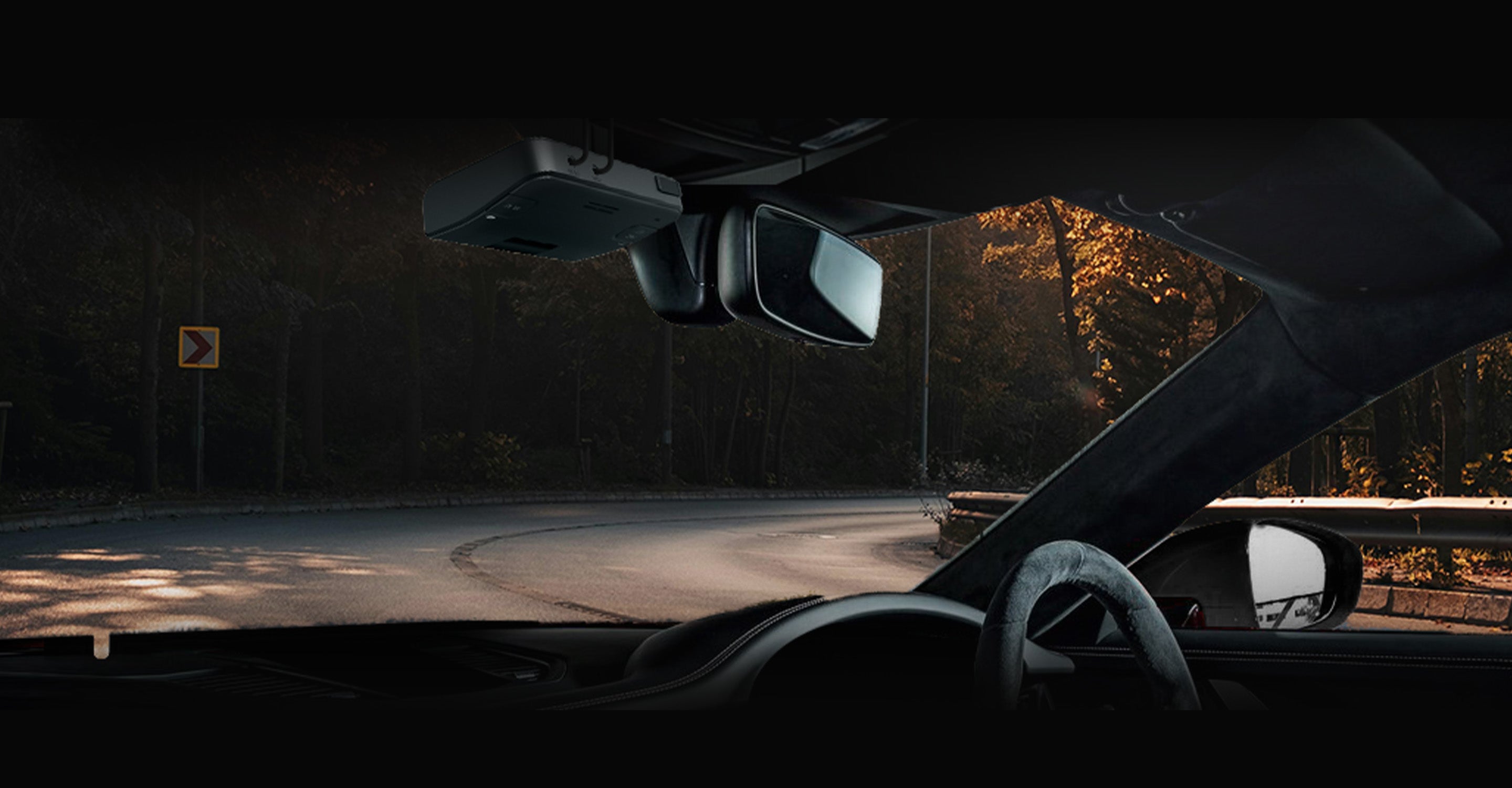 SmartVu 4K Dash Camera – Oridon